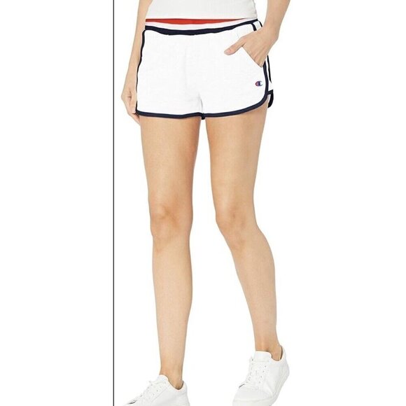 Champion | Shorts | Champion Retro Vintage Inspired Gym Class Shorts ...